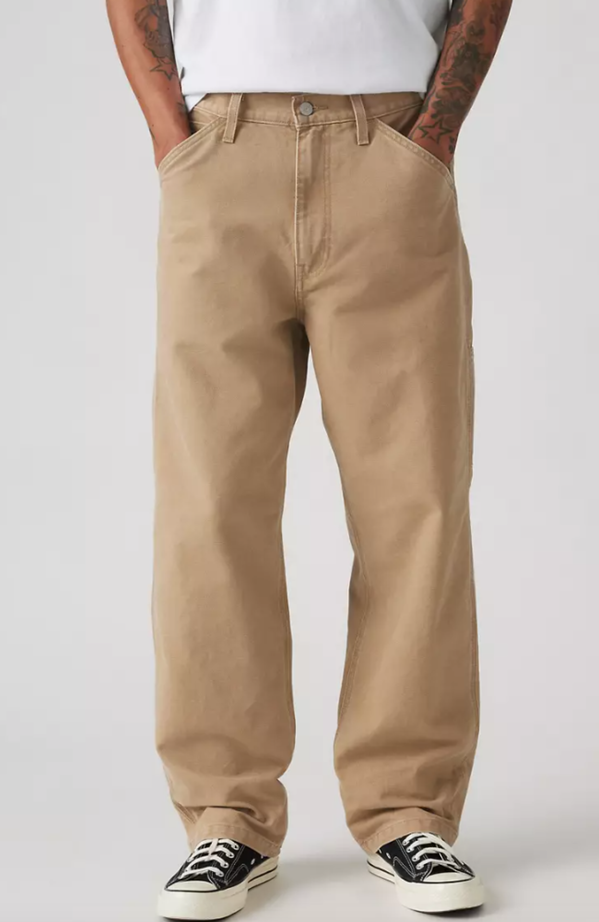 568 Loose Strt Carpenter Tiger – 310 Rosemont