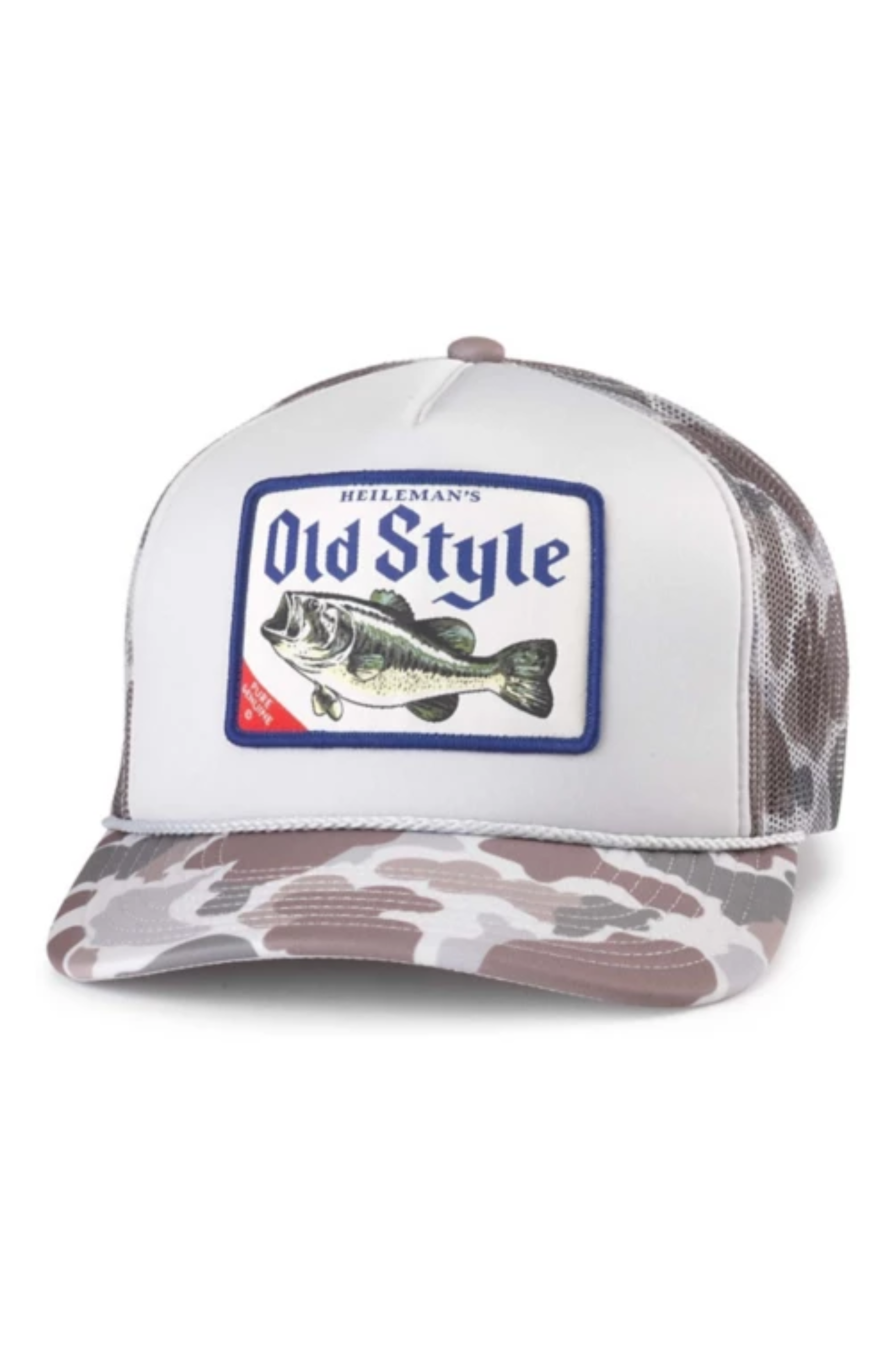 Mallard Foamy Old Style – 310 Rosemont