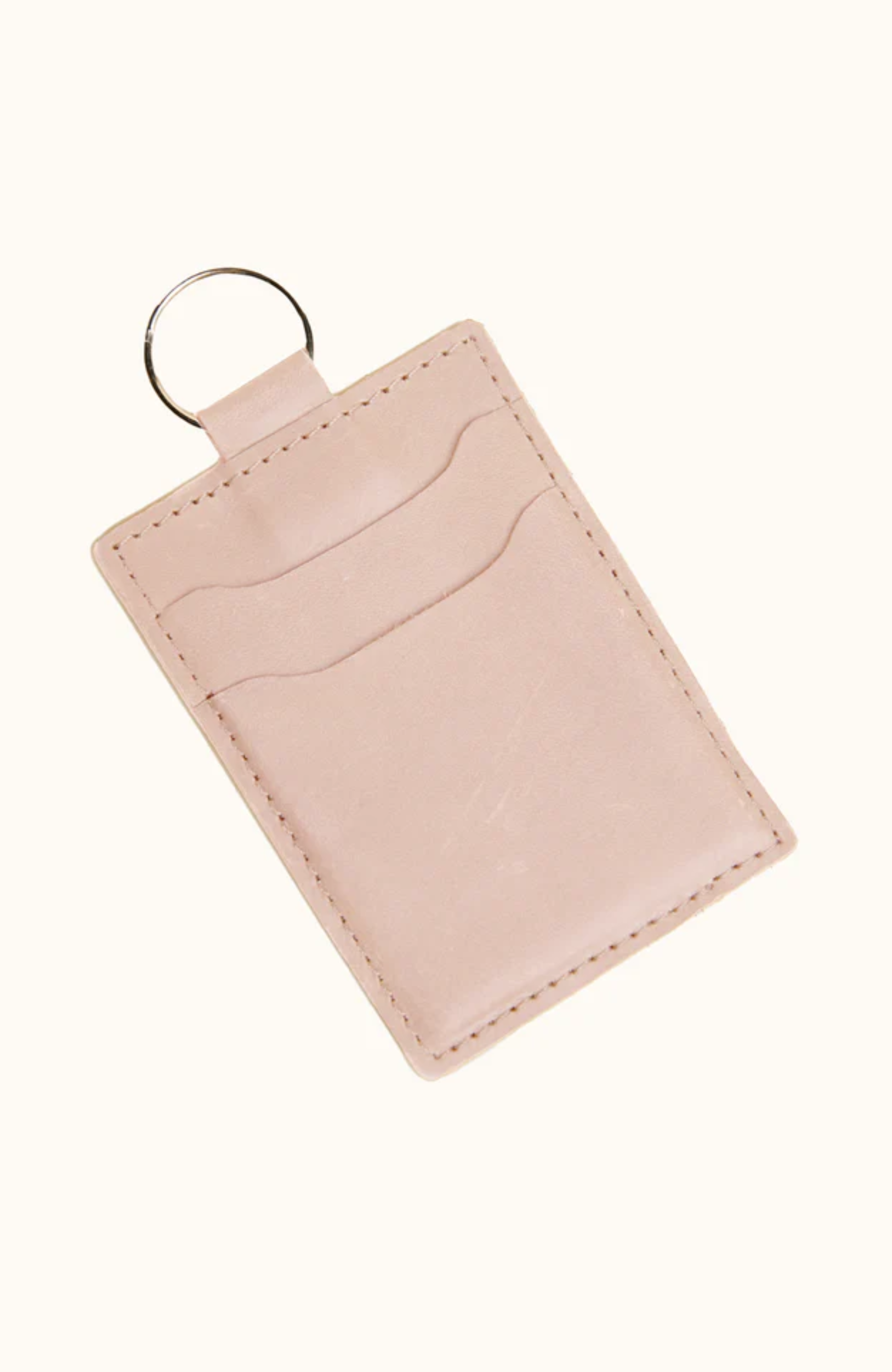 Naomi Key Ring Card Case – 310 Rosemont