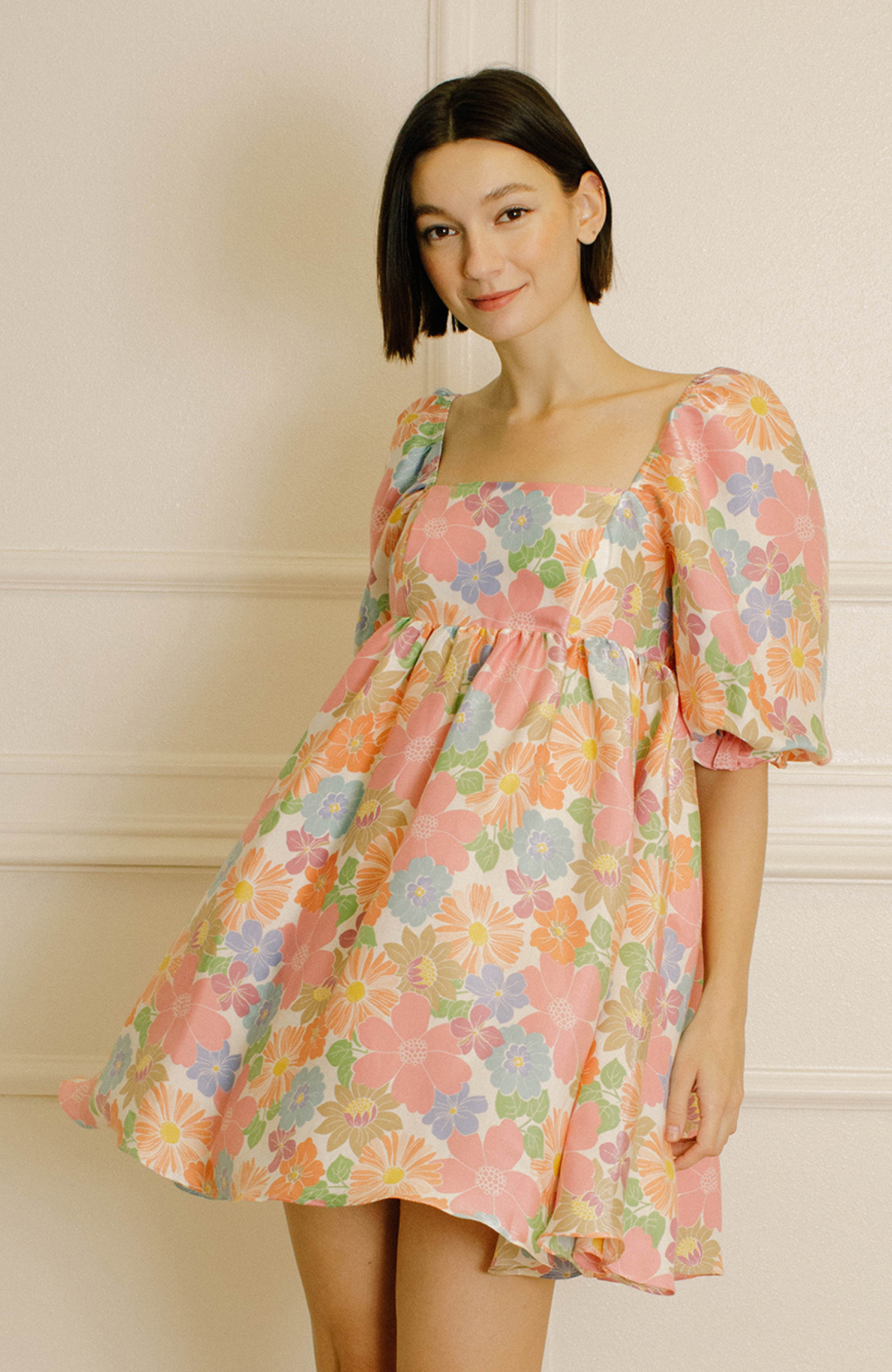Poppy Puff Mini – 310 Rosemont