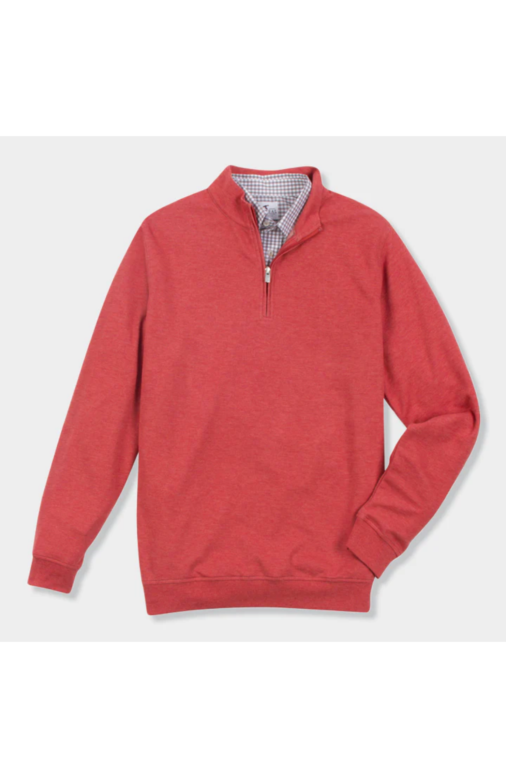 Canyon Cotton Modal Qzip – 310 Rosemont