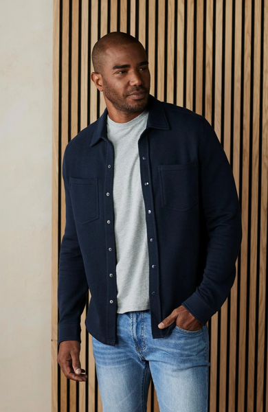 Looped Terry Shirt – 310 Rosemont